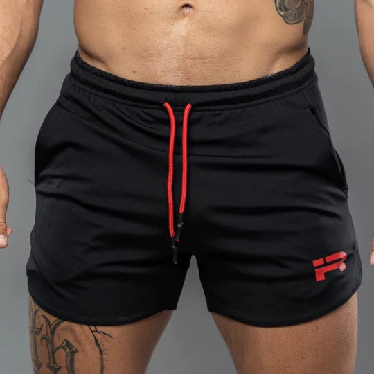 Icon Shorts(Black) – Iron Rebel Canada