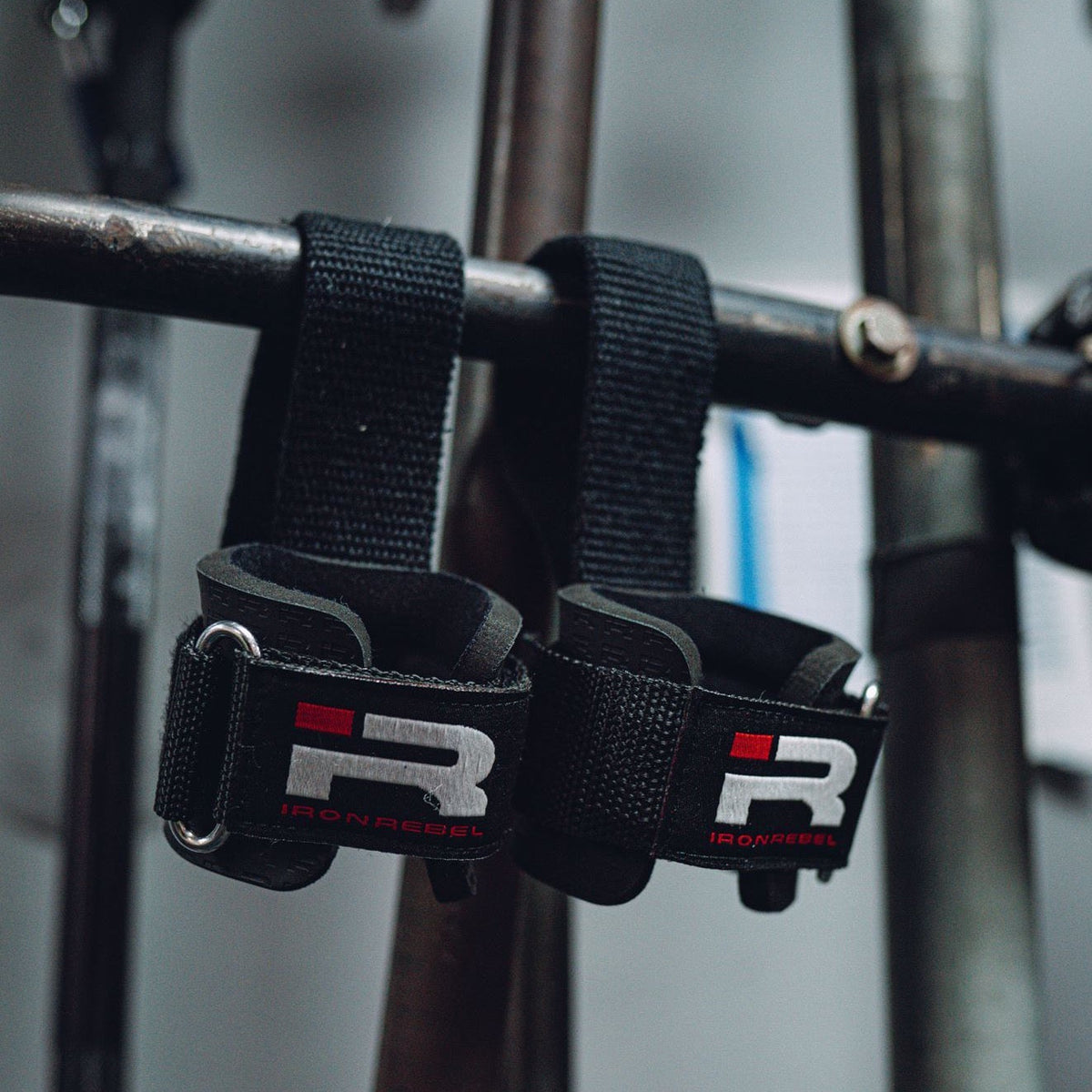 Omni Lifting Straps – Iron Rebel Canada