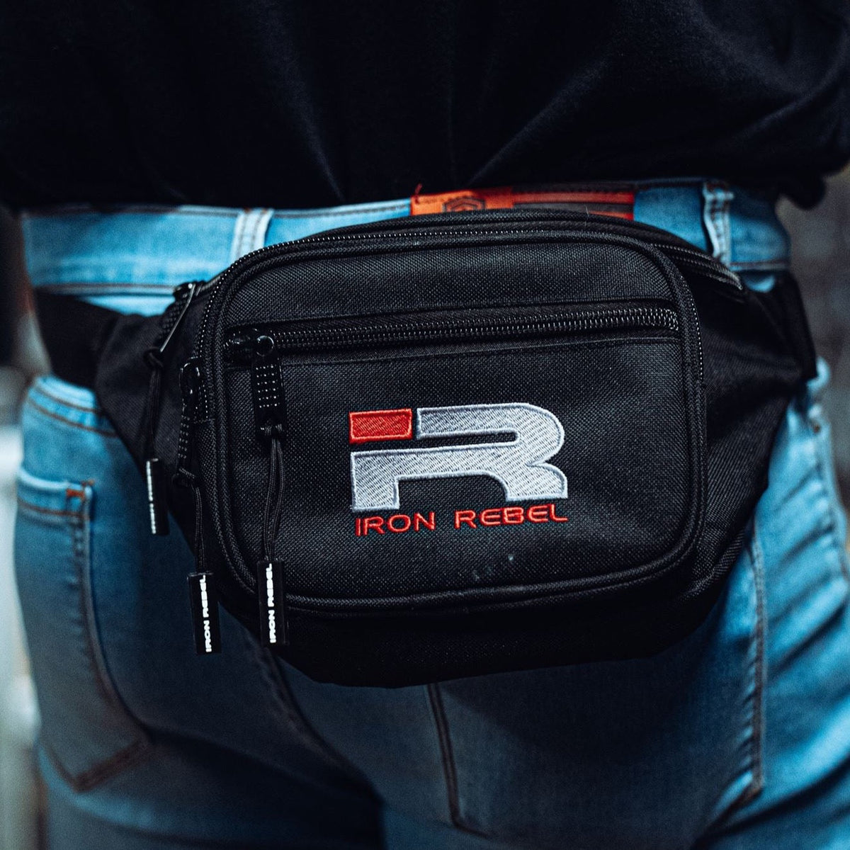 Nice Fanny (Black) – Iron Rebel Canada