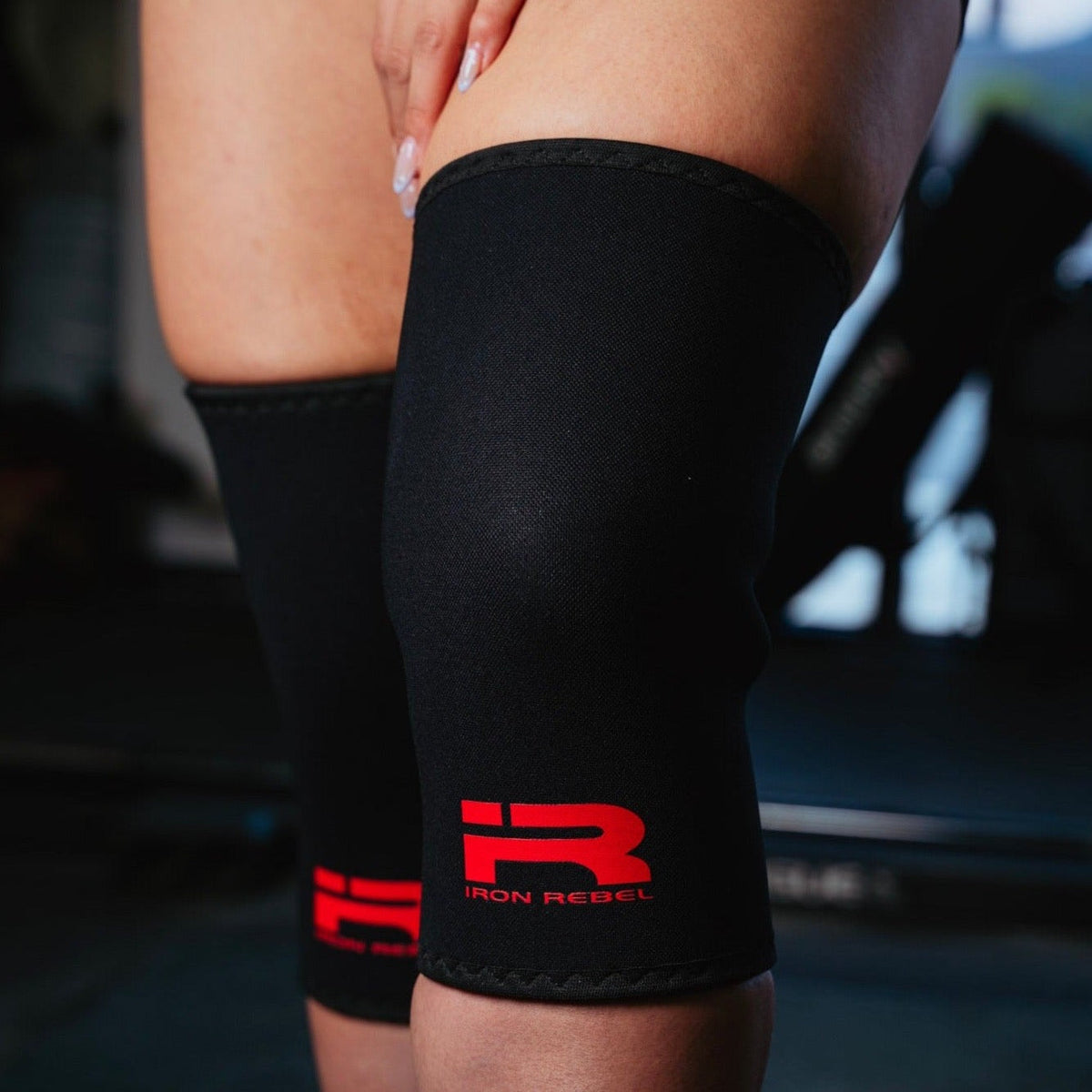 PR Knee Sleeve – Iron Rebel Canada